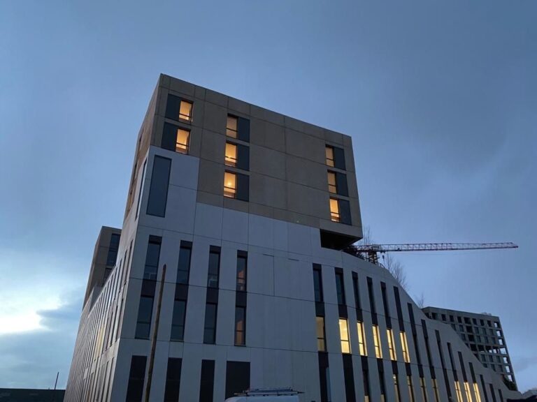 Une nouvelle résidence étudiante Sergic à Bordeaux. - Immobilier Lille ...