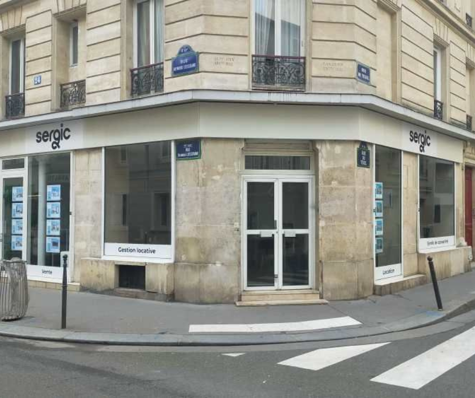 Sergic s'installe dans le 14ème arrondissement de Paris ! - Immobilier ...