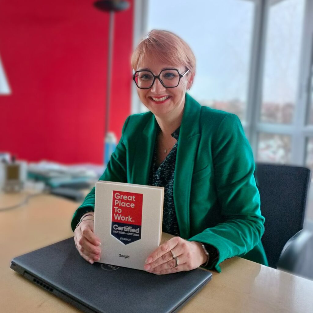 Great Place To Work : une certification renouvelée ! - Immobilier Lille ...