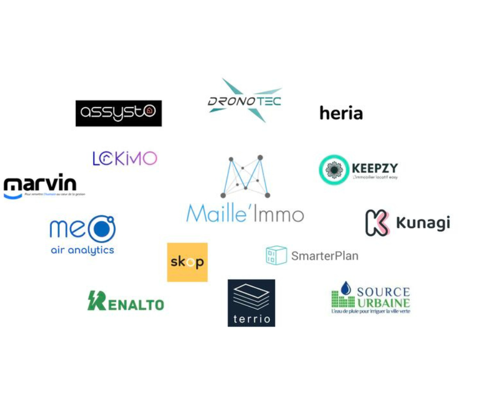 Sergic accompagne de nouveau 3 startups en 2024 ! - Immobilier Lille ...