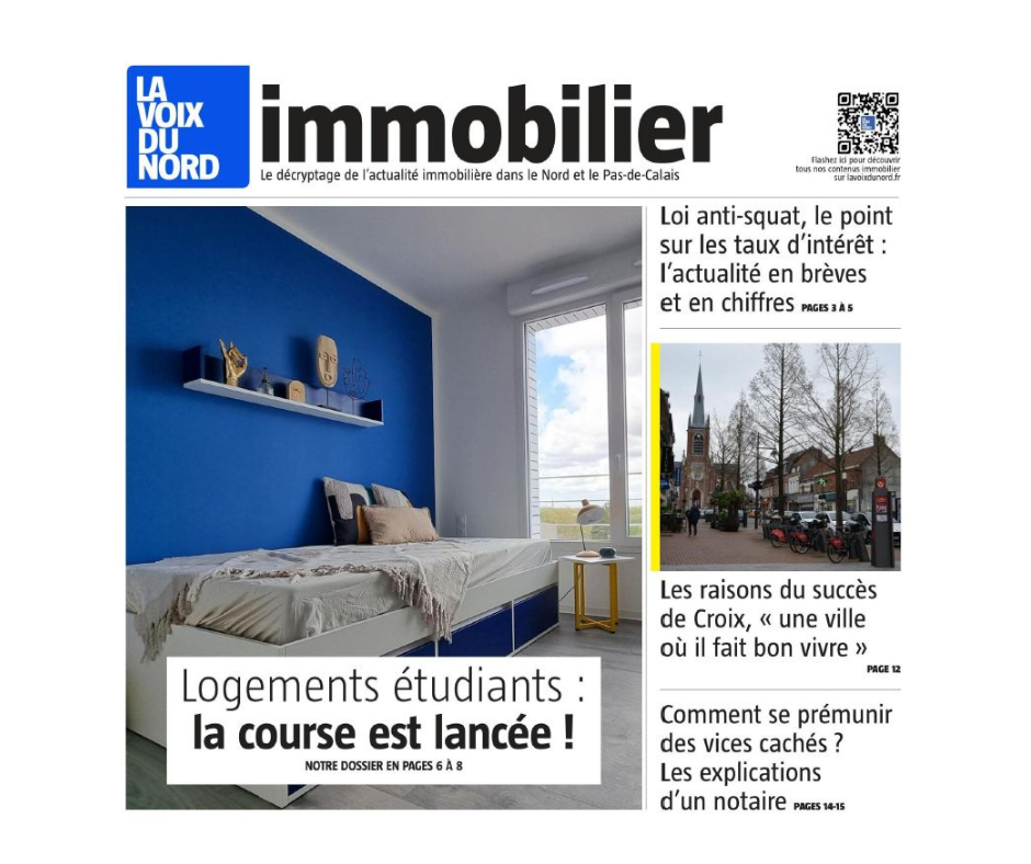 Ouverture de la 46ème résidence étudiante au Mans. - Immobilier Lille ...