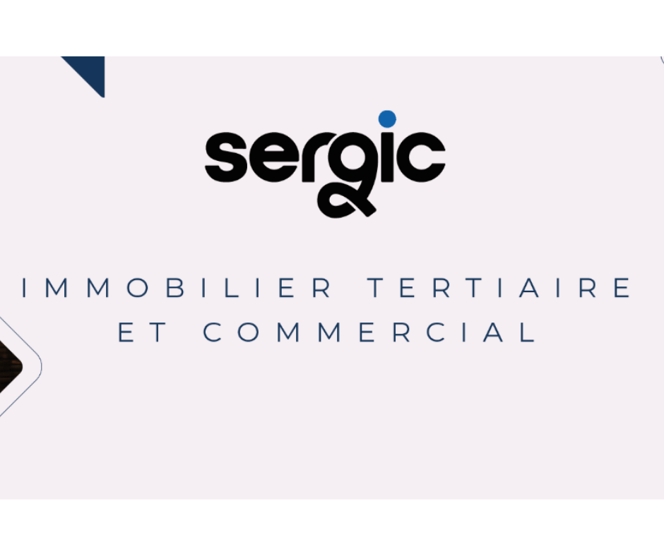 Sergic innove dans l'immobilier tertiaire et commercial - Immobilier ...