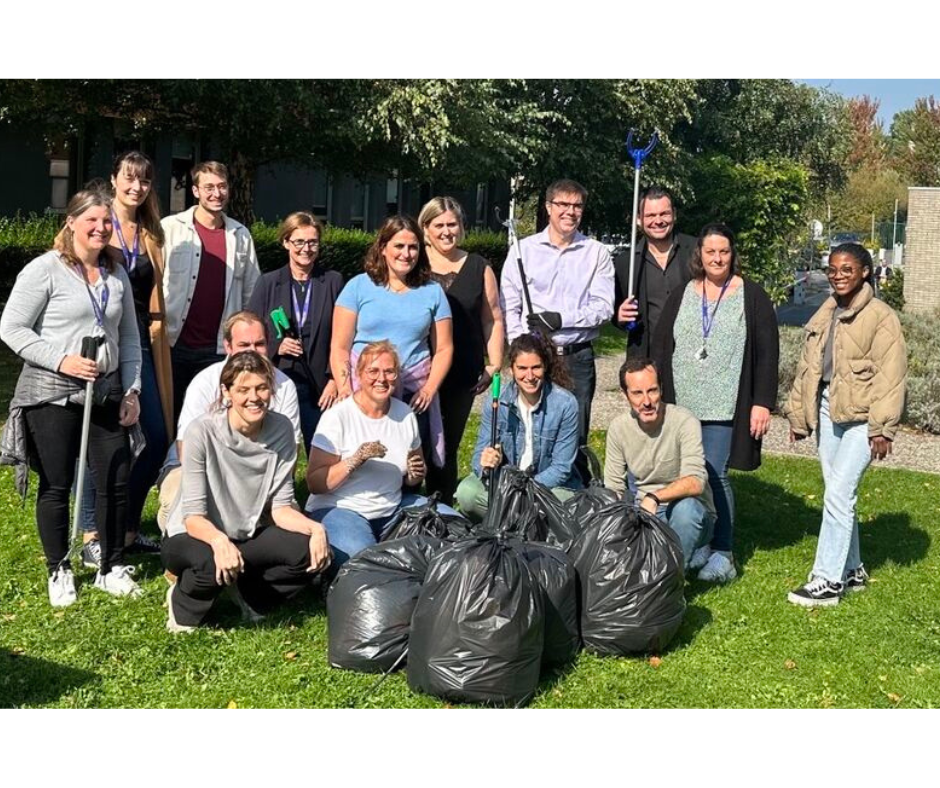 Sergic se mobilise pour une planète sans déchet ! - Immobilier Lille ...